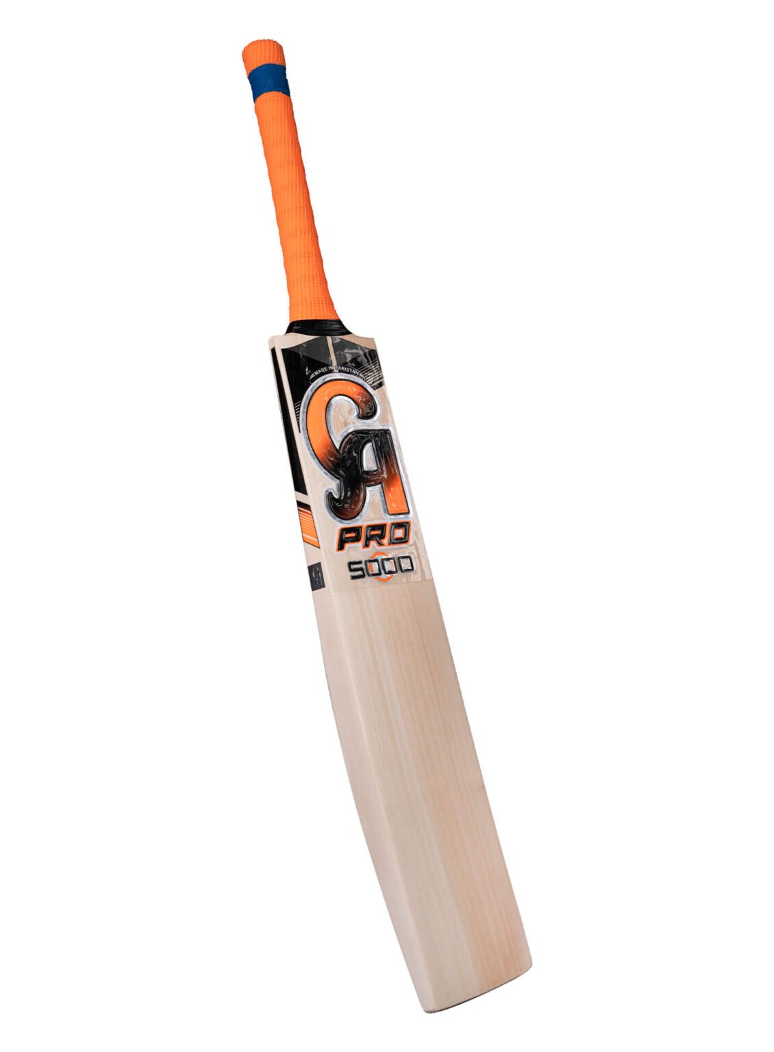CA Gold 5000 English Willow Cricket Bat - AMAFHHA Sports