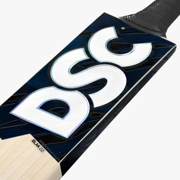 DSC Blak 22 English Willow Grade 1 CRICKET BAT - AMAFHHA Sports
